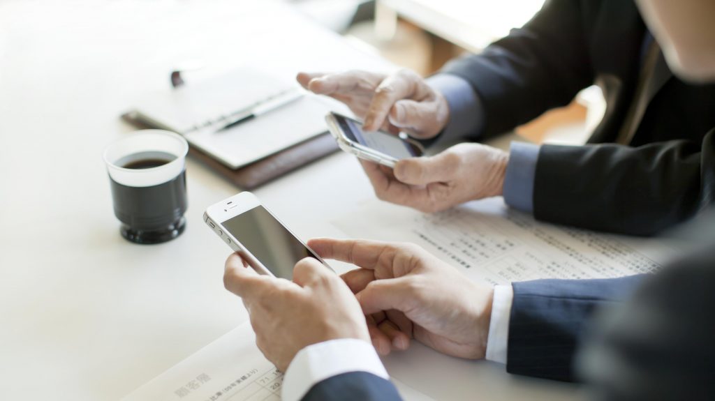 Which Mobile Solution Is Right For Your Business? | Articles | Matthew ...