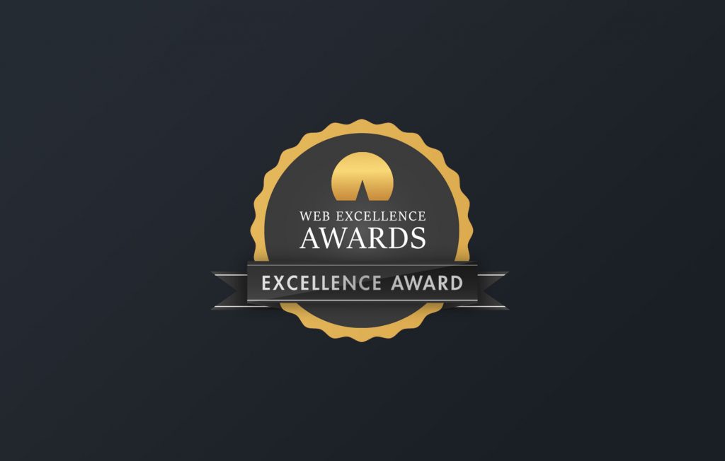 Matthew's Design Co. Wins 3 International Web Excellence Awards ...